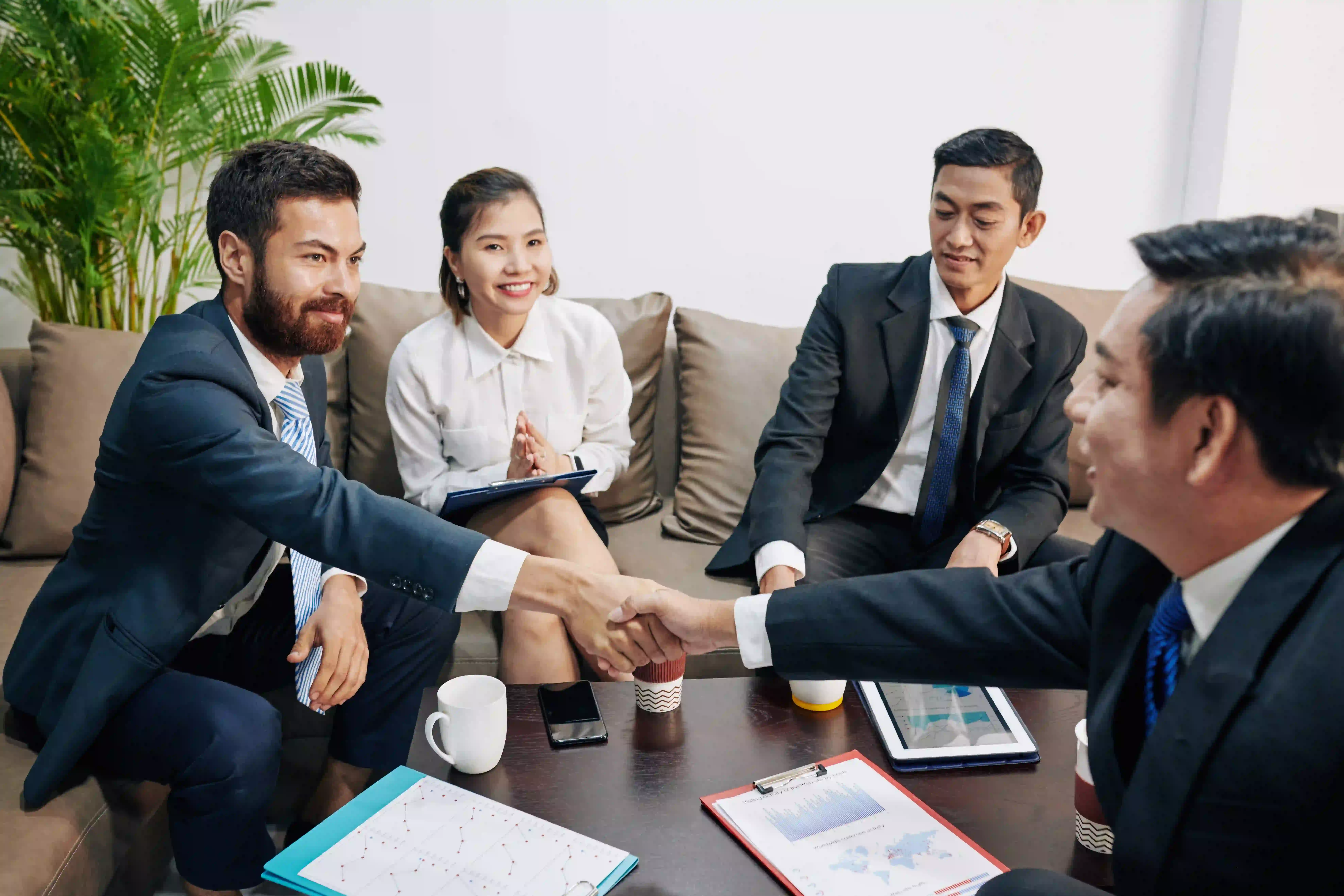 IAA :: Approved Partners